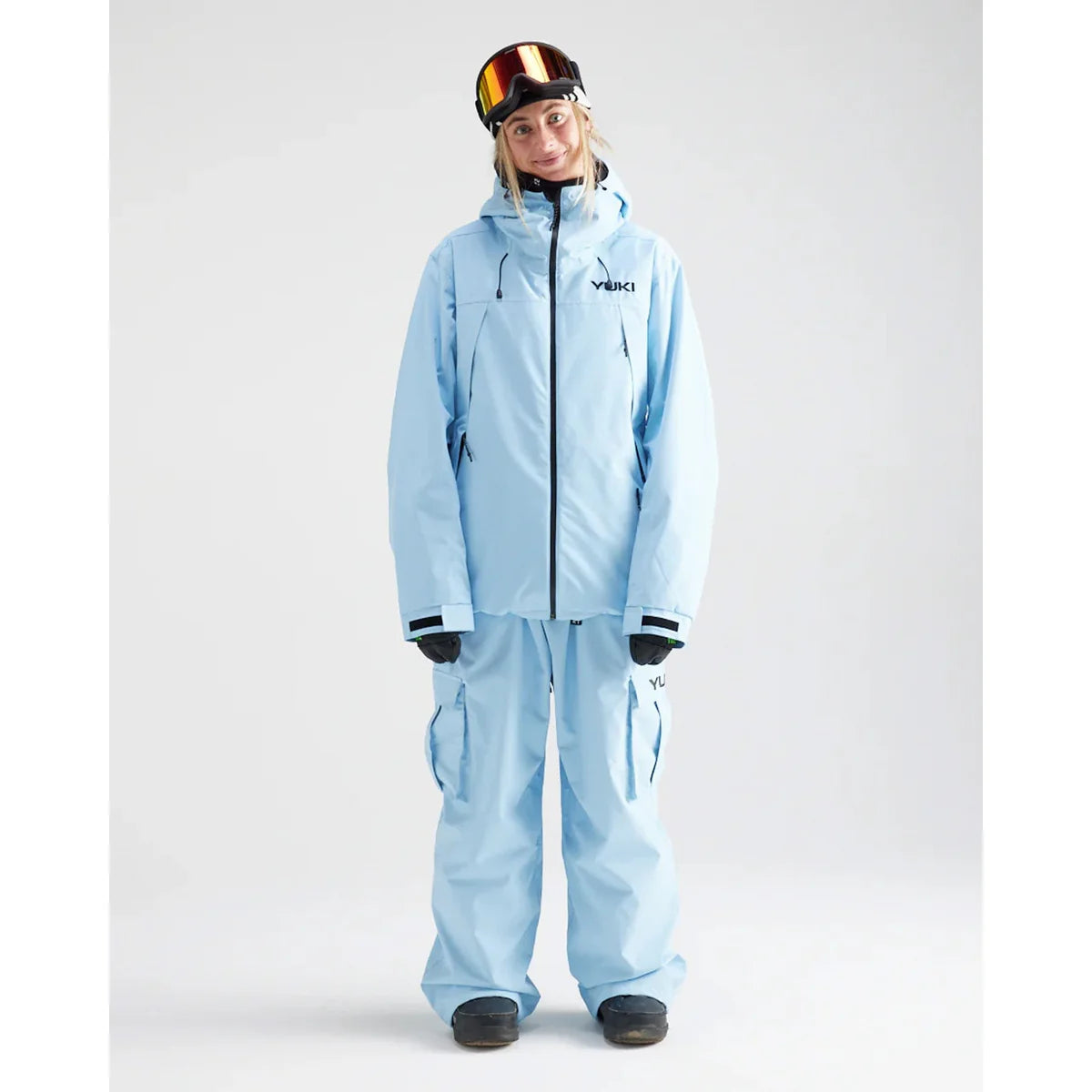 Yuki Threads Street Jacket 2025 – Oz Extreme
