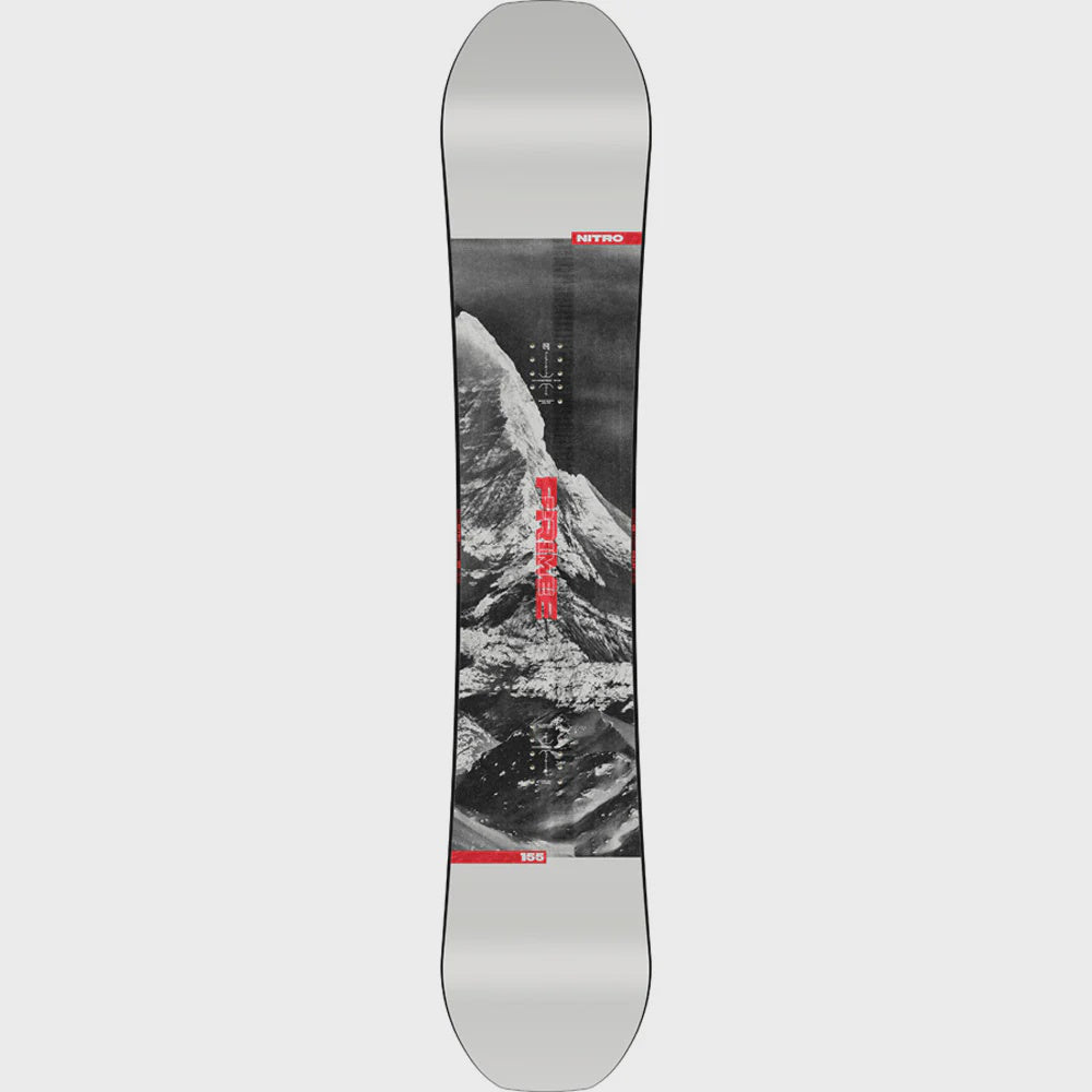 Nitro Prime Raw 2026 Snowboard – Oz Extreme